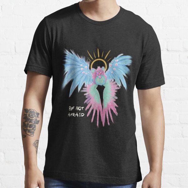"Biblically Accurate Angel Furby" T-shirt for Sale by Jabberbonk ...