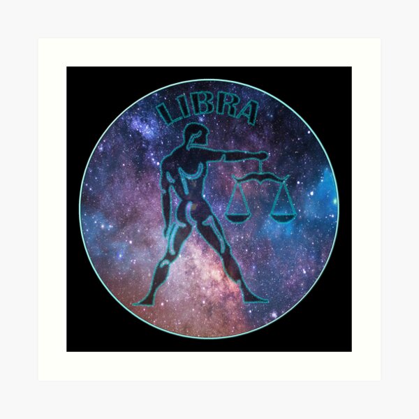 "Libra Zodiac Sign Astrology Design - Libra Transparent Man Holding ...