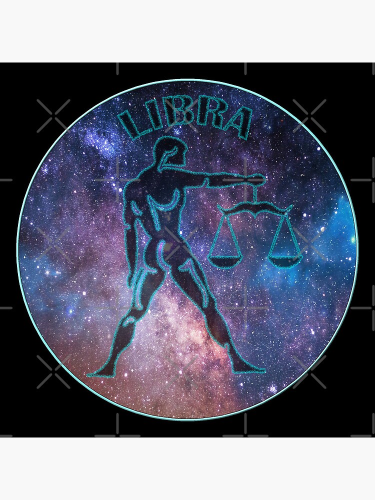 "Libra Zodiac Sign Astrology Design - Libra Transparent Man Holding ...