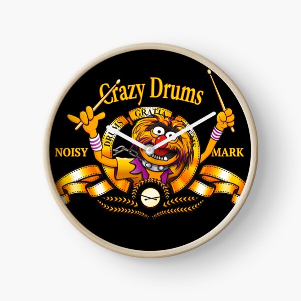 Crazy Clocks | Redbubble