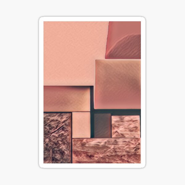 "The Stack" Sticker for Sale by TiltedCode | Redbubble