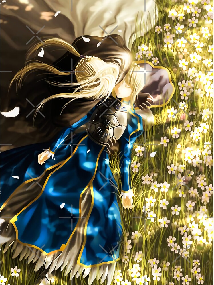 "Gift For Men Rin Tohsaka Saber Idol Gifts Fot You" Sticker for Sale by ...