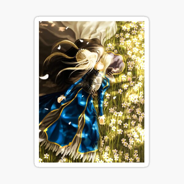 "Gift For Men Rin Tohsaka Saber Idol Gifts Fot You" Sticker for Sale by ...