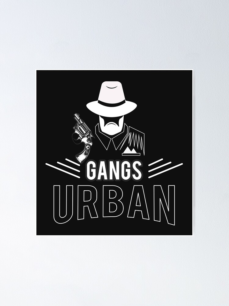 "Mafia Gangs" Poster for Sale by monodeepsamanta | Redbubble