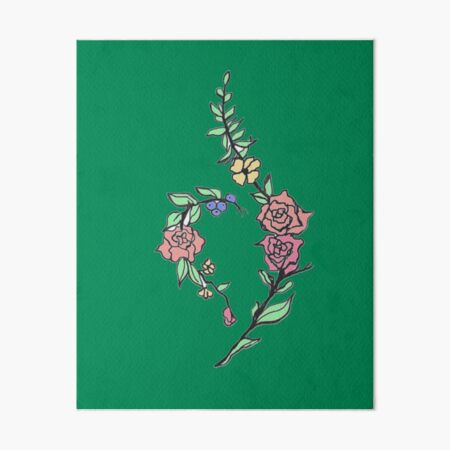 "Colorful NEDA symbol " Art Board Print for Sale by JoesnGriffog ...