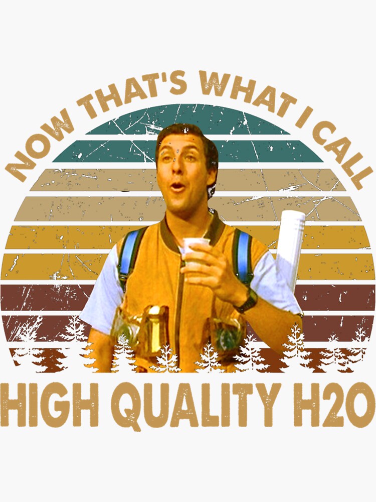 "Vintage Waterboy Movies - Now That's What I Call High Quality H20 ...