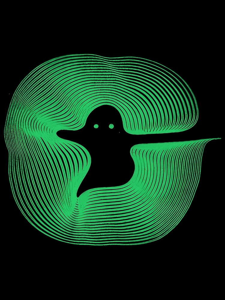 "ghost files logo" Metal Print for Sale by ResiHeinrich | Redbubble