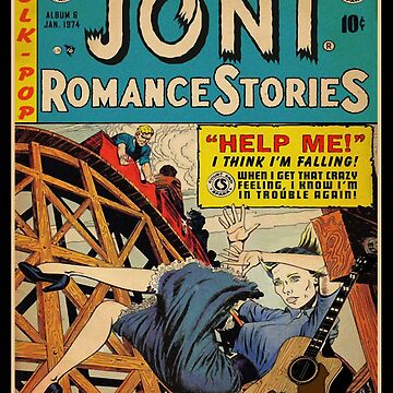 "Music Vintage Joni Gift Fans Mitchell Print Best Women Men" Poster for ...