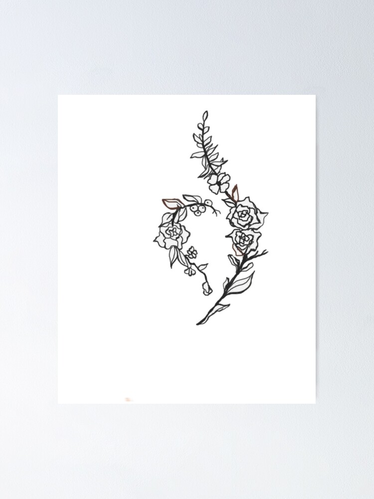 "NEDA Symbol " Poster for Sale by JosekiLucki | Redbubble