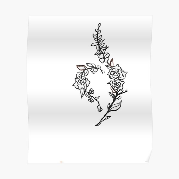 "NEDA Symbol " Poster for Sale by JosekiLucki | Redbubble