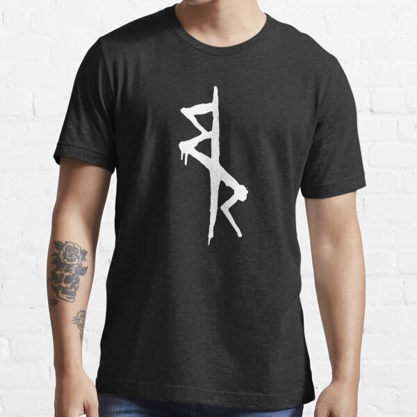 "cyberpunk edgerunners logo" T-shirt for Sale by derbaseesa | Redbubble ...