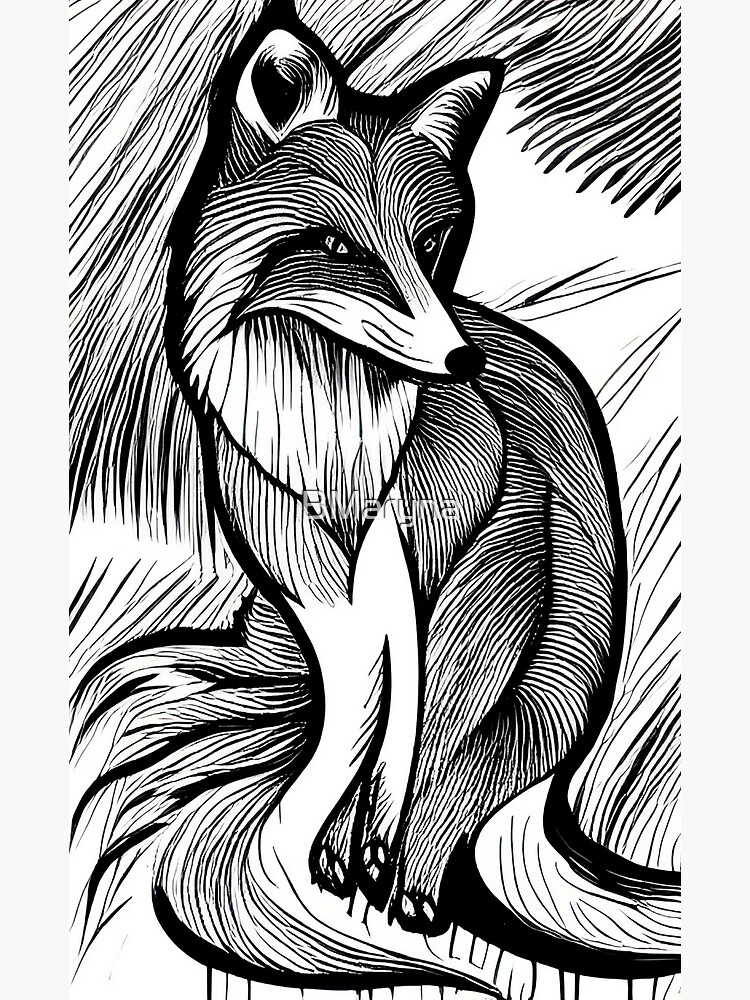 "Do you know me?" Poster for Sale by BMaryna | Redbubble