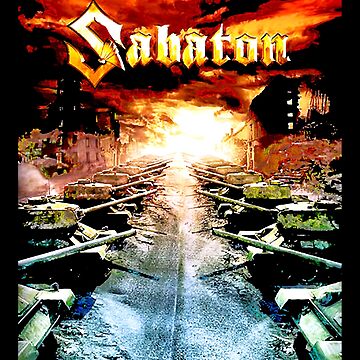 "Mens Funny Sabaton Band Gifts Movie Fans" Poster for Sale by SamVirgil ...