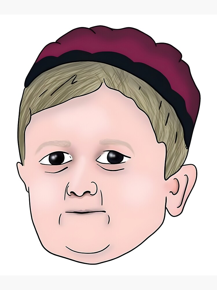 "Hasbulla Magomedov Mini Khabib Meme" Art Print for Sale by AntonAlding ...