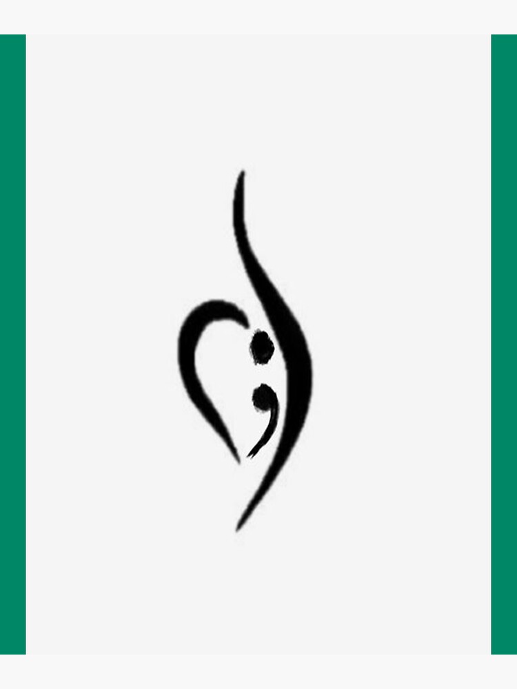 "neda symbol" Poster for Sale by LagerRodrez | Redbubble