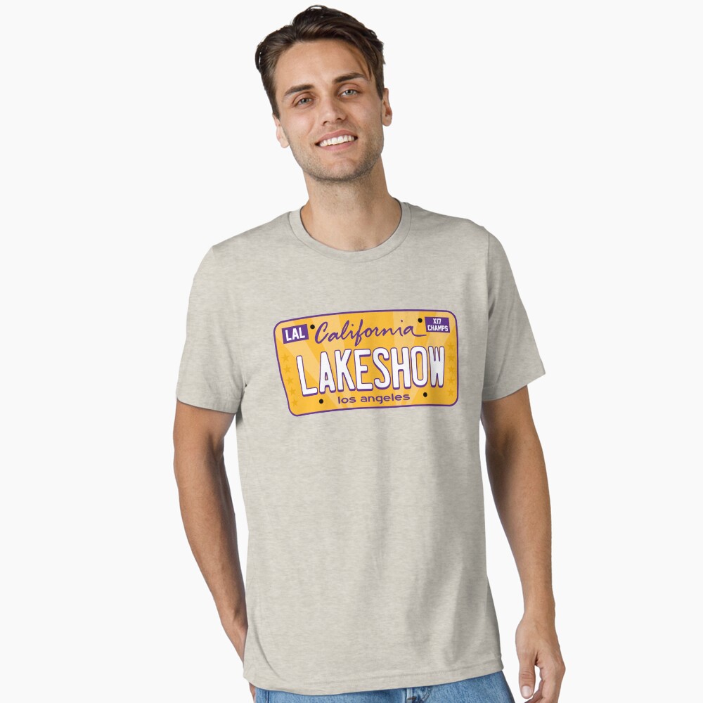 "LAKESHOW - Los Angeles Lakers Nickname - California License Plate ...