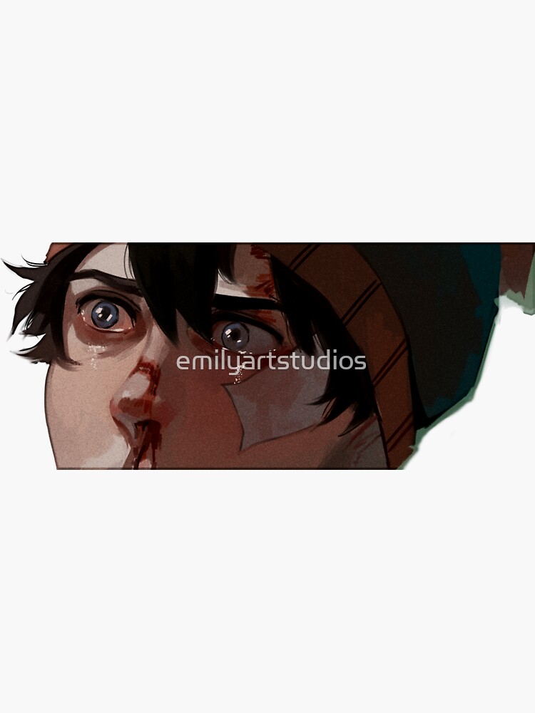 "Get Bent" Sticker for Sale by emilyartstudios | Redbubble