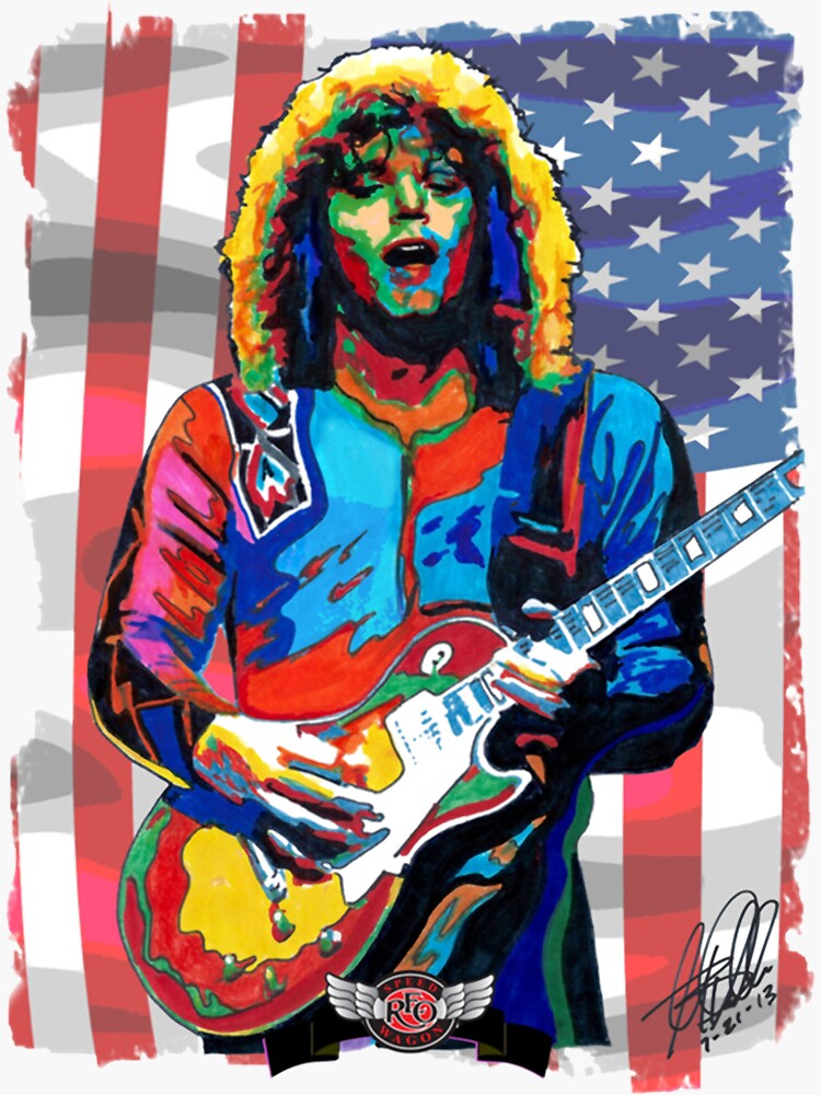 "REO Speedwagon Good" Sticker for Sale by gluszek3awlbu | Redbubble