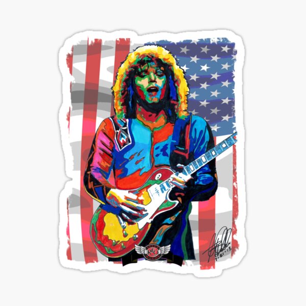 "REO Speedwagon Good" Sticker for Sale by gluszek3awlbu | Redbubble