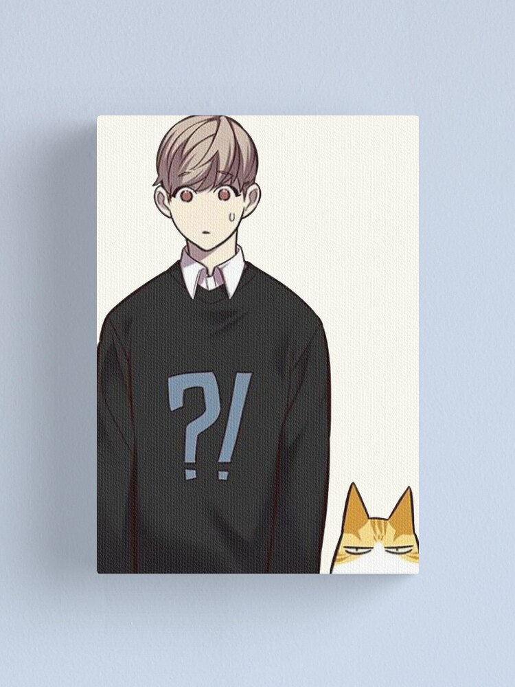 "Special Edition Eleceed Characters from Manhwa 7" Canvas Print for ...