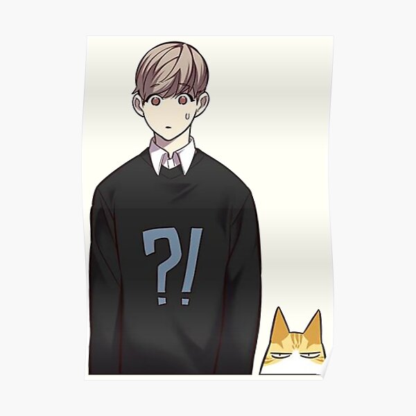 "Special Edition Eleceed Characters from Manhwa 7" Poster for Sale by ...