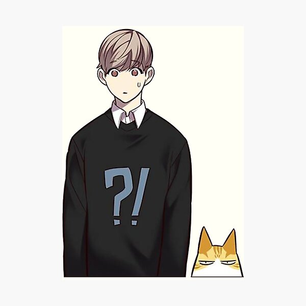 "Special Edition Eleceed Characters from Manhwa 7" Photographic Print ...