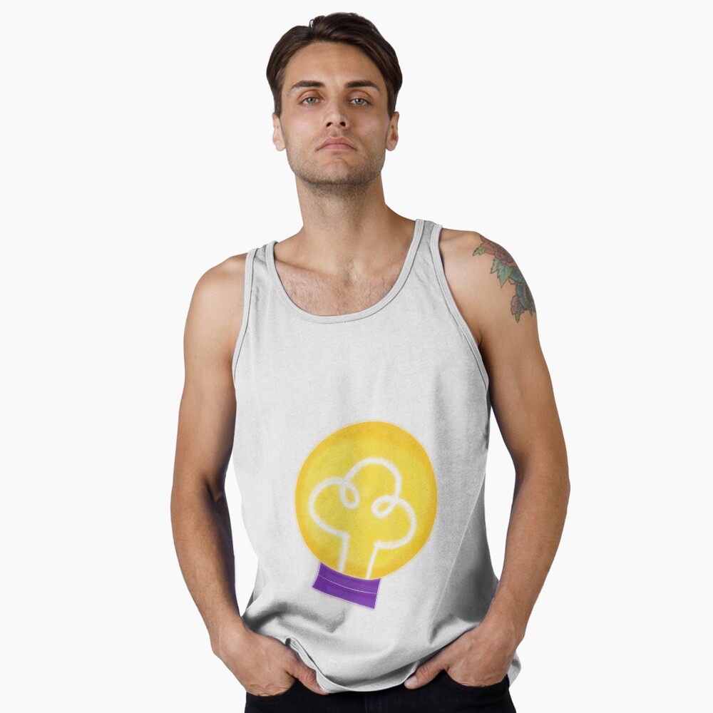 "Oneshot Light bulb" Sticker for Sale by Radio00 | Redbubble