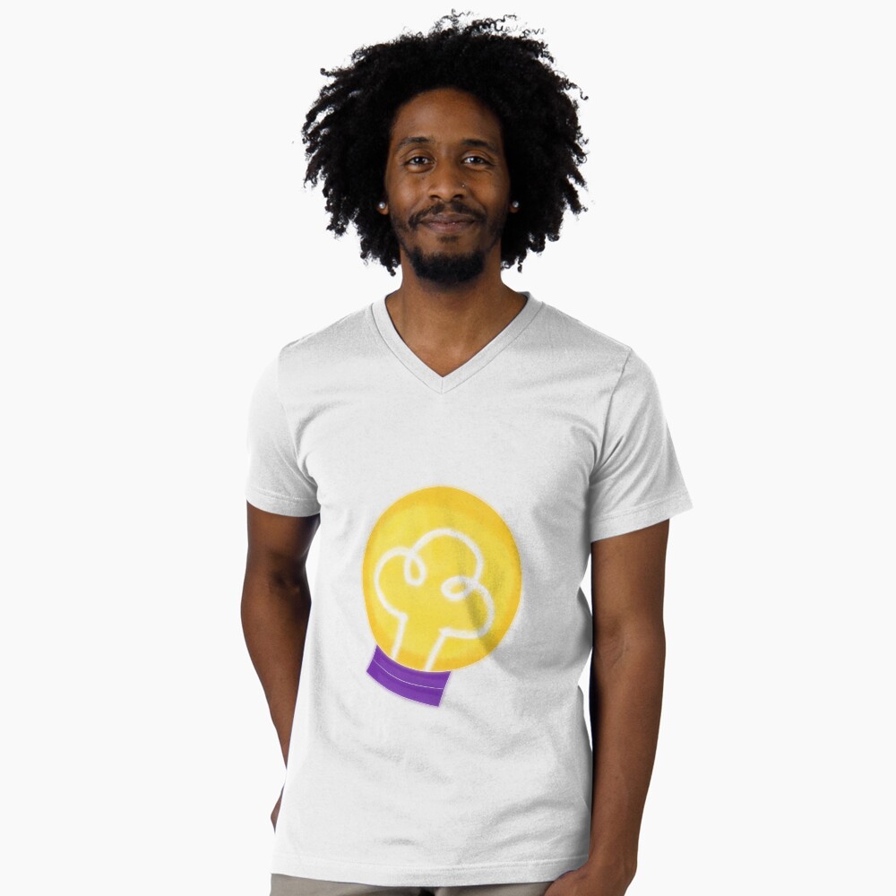 "Oneshot Light bulb" Sticker for Sale by Radio00 | Redbubble