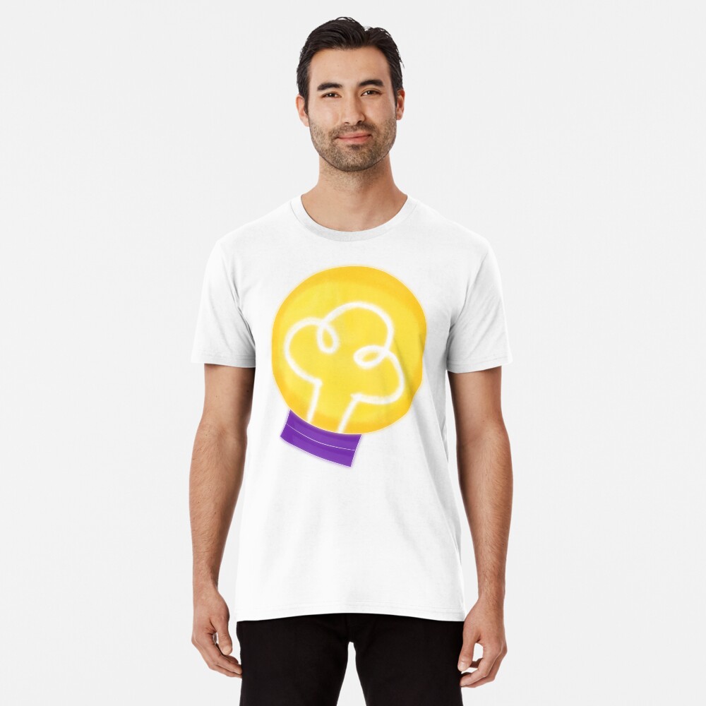 "Oneshot Light bulb" Sticker for Sale by Radio00 | Redbubble