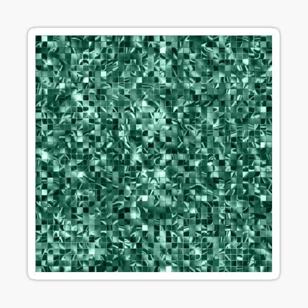 "Luxury Green Emerald Background 7" Sticker for Sale by TrendyGlitter ...