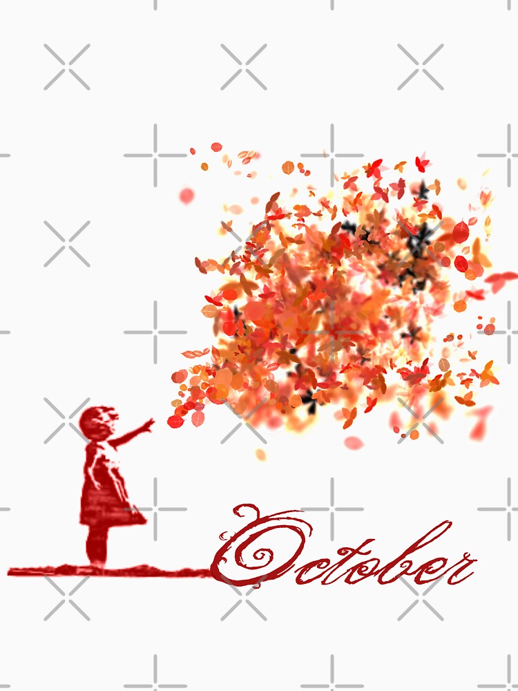 "u2 october" T-shirt by clad63 | Redbubble