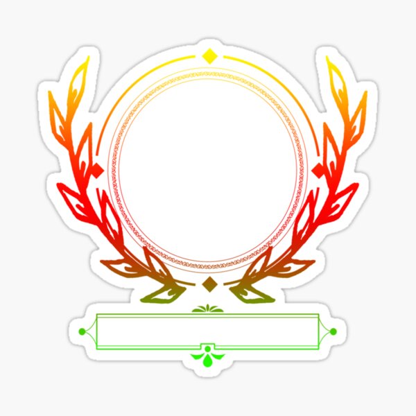 "Globalization Power " Sticker for Sale by SeanWisozk | Redbubble