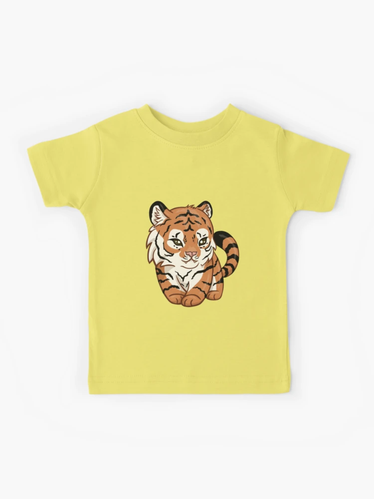 Fruktkurv Kisa Tiger Chibi Chibi Tiger Etsy.de