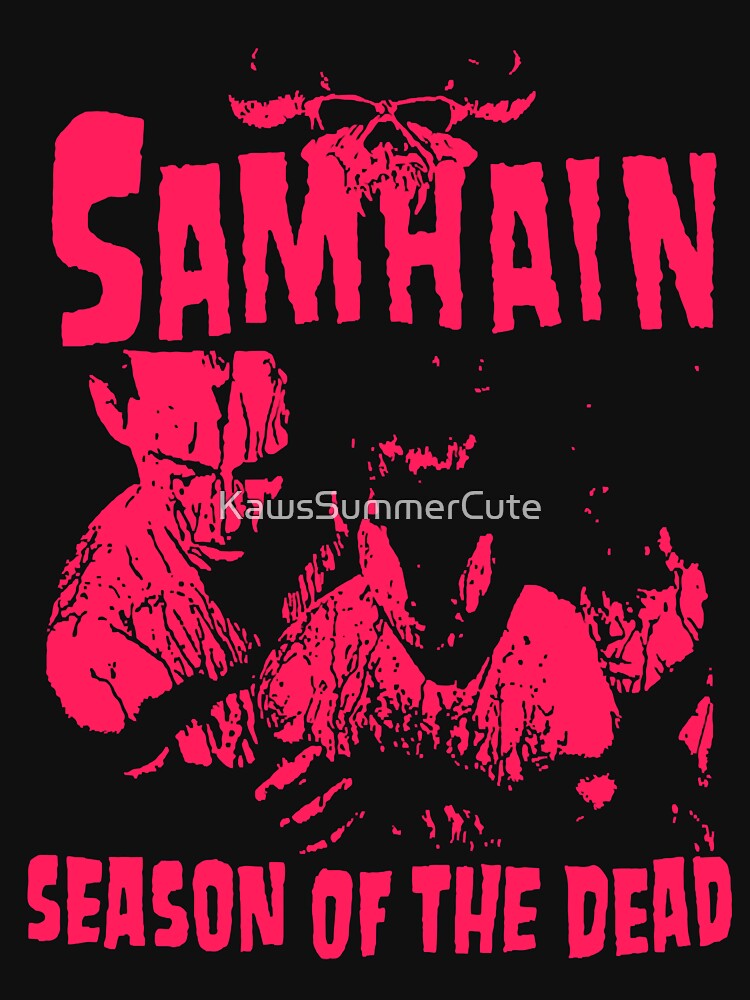 You Will Never Believe These Bizarre Truth Of Samhain Band T Shirt