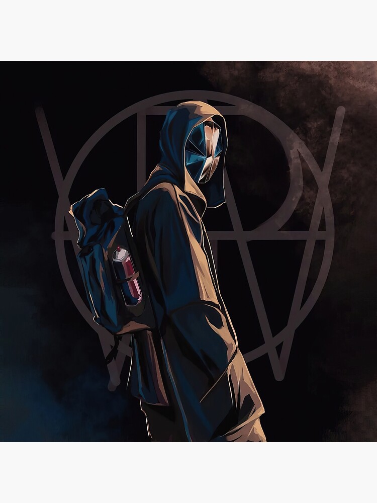 "Maks Fan Art" Poster for Sale by Sammrnt | Redbubble