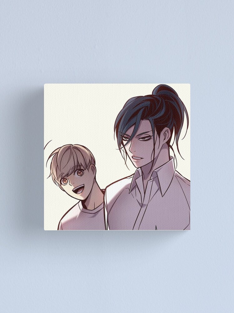 "Special Edition Eleceed Characters from Manhwa 21" Canvas Print for ...