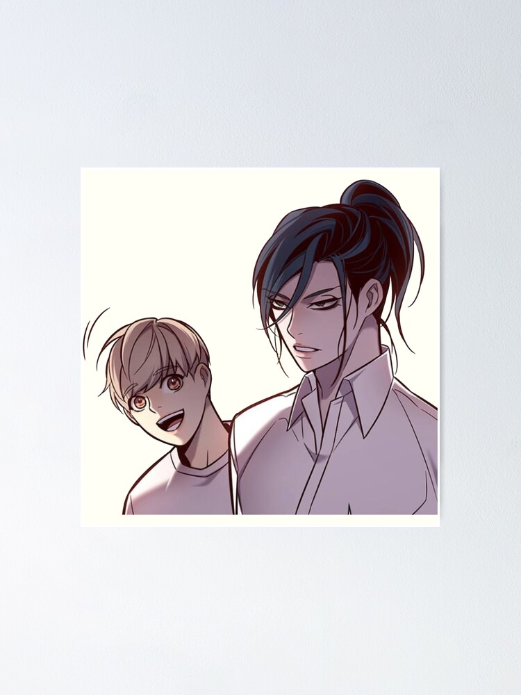 "Special Edition Eleceed Characters from Manhwa 21" Poster for Sale by ...