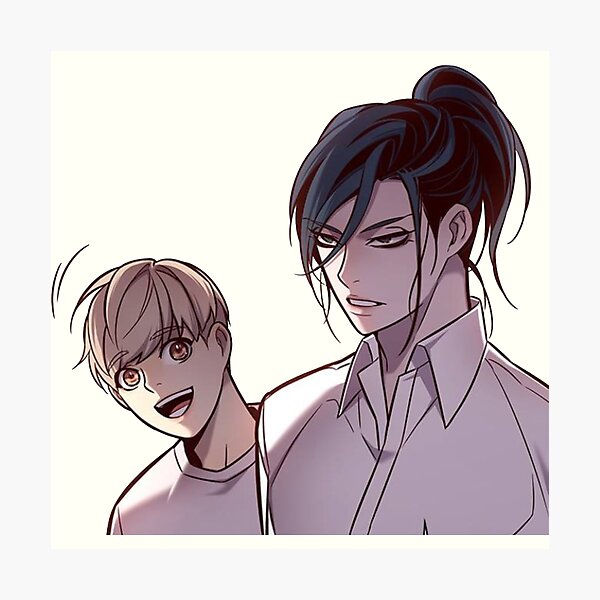 "Special Edition Eleceed Characters from Manhwa 21" Photographic Print ...