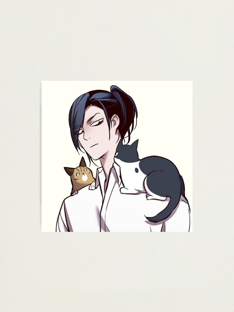 "Special Edition Eleceed Characters from Manhwa 24" Photographic Print ...