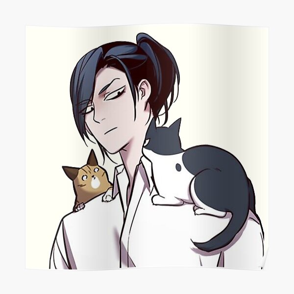 "Special Edition Eleceed Characters from Manhwa 24" Poster for Sale by ...