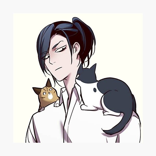 "Special Edition Eleceed Characters from Manhwa 24" Photographic Print ...