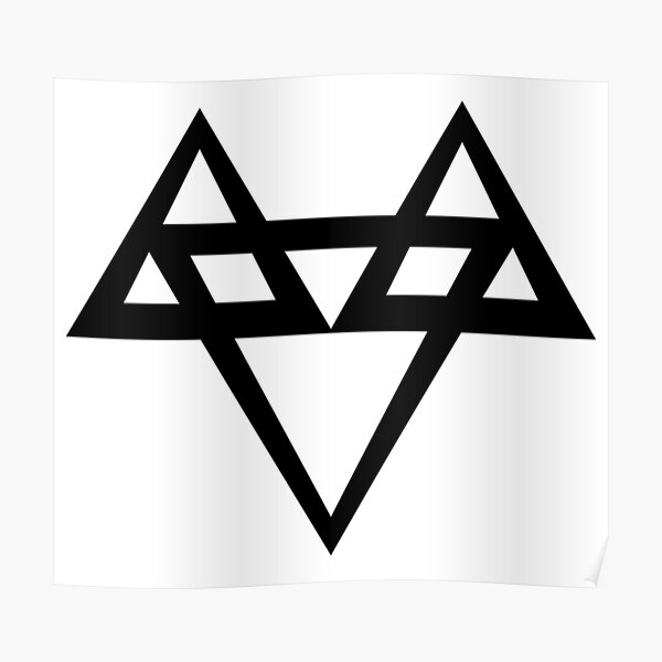 "NEFFEX Logo Black" Poster for Sale by Neffex | Redbubble