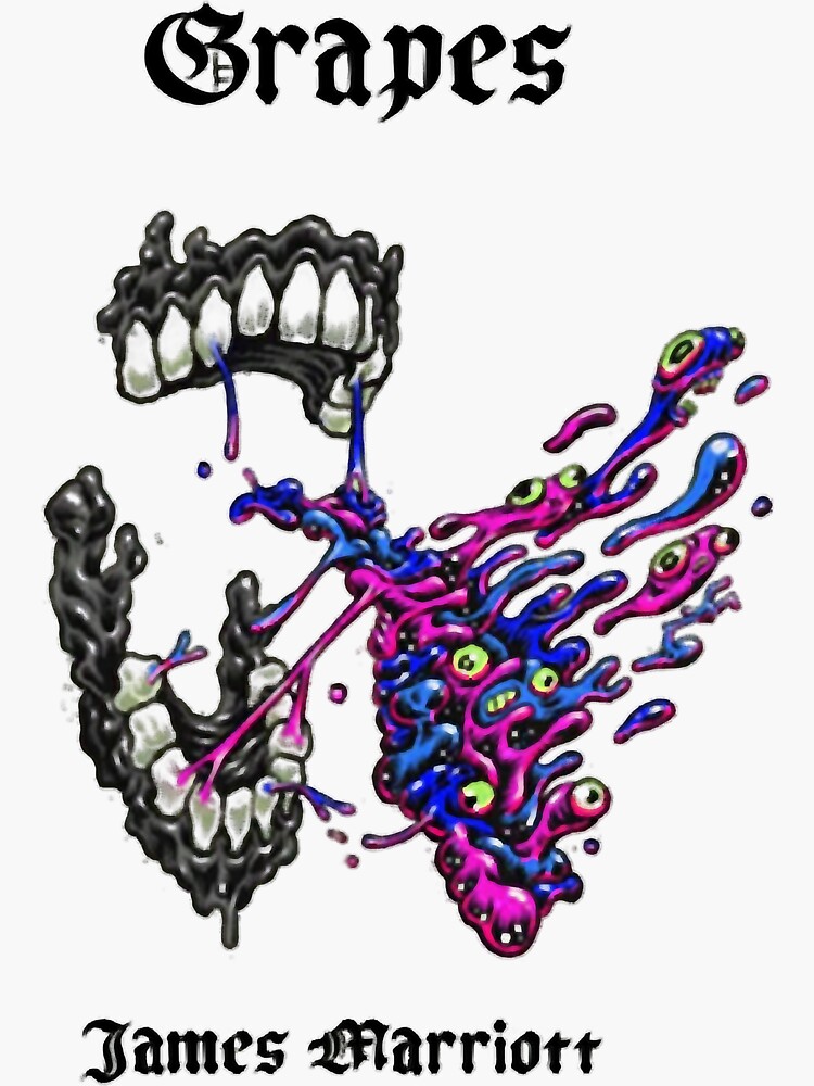 "James Marriott " Sticker for Sale by MusicsStar | Redbubble