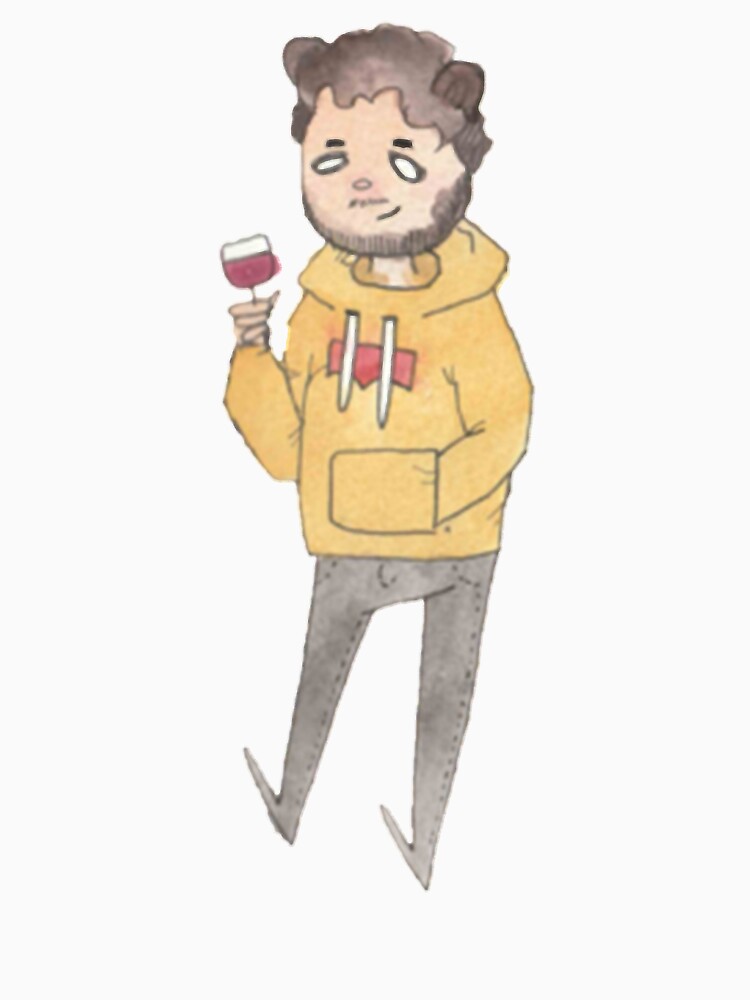 "James Marriott Bear" T-shirt for Sale by MusicsStar | Redbubble ...