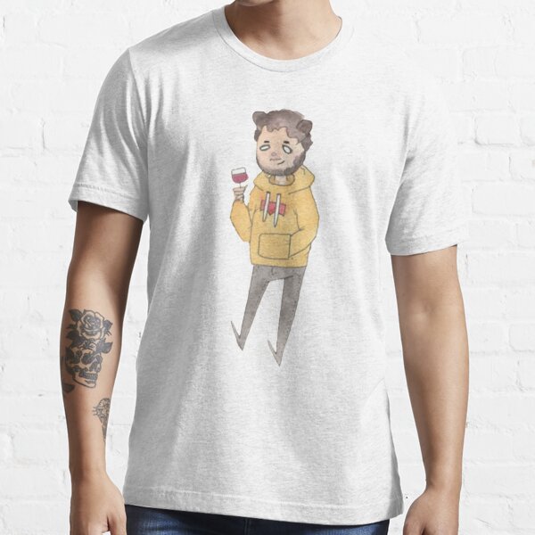 "James Marriott Bear" T-shirt for Sale by MusicsStar | Redbubble ...