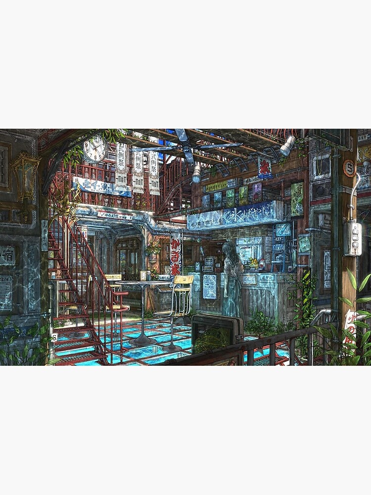 "Underground Cafe" Poster for Sale by The-Clam | Redbubble