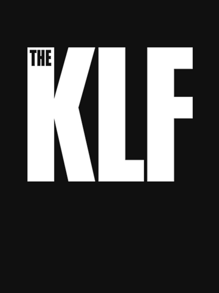 "The Klf THE KLF ICONIC 90s" T-shirt for Sale by DineallBelton ...