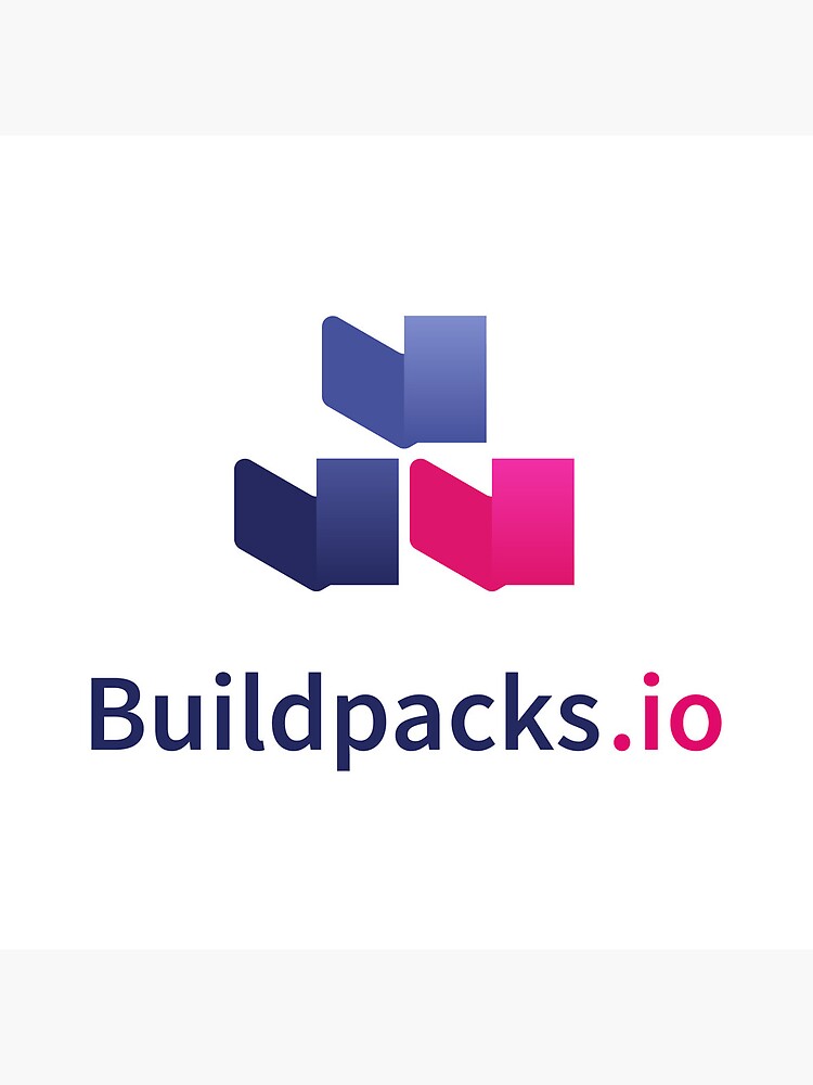 "Buildpacks – Tools that translate source code into OCI images" Art Print for Sale by ...