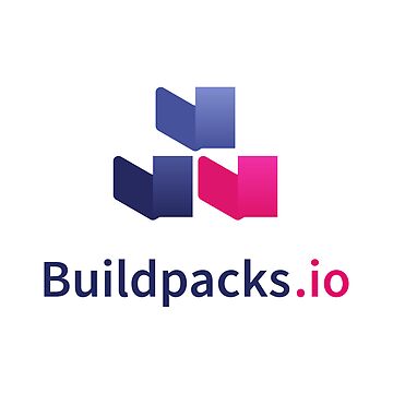 "Buildpacks – Tools that translate source code into OCI images" Sticker for Sale by ...