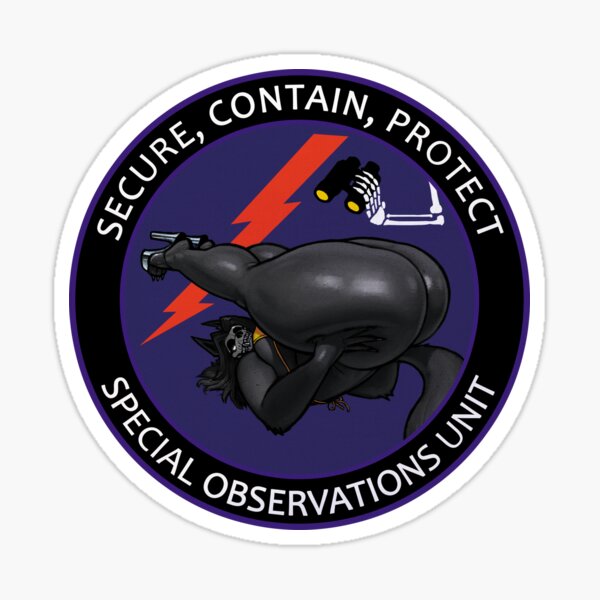 Scp Merch & Gifts for Sale | Redbubble
